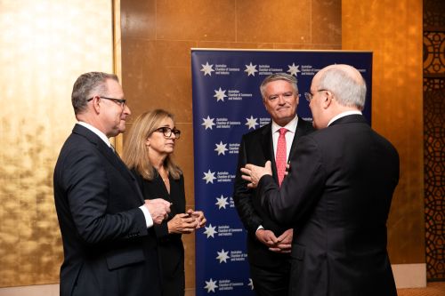 General Council meeting and dinner September