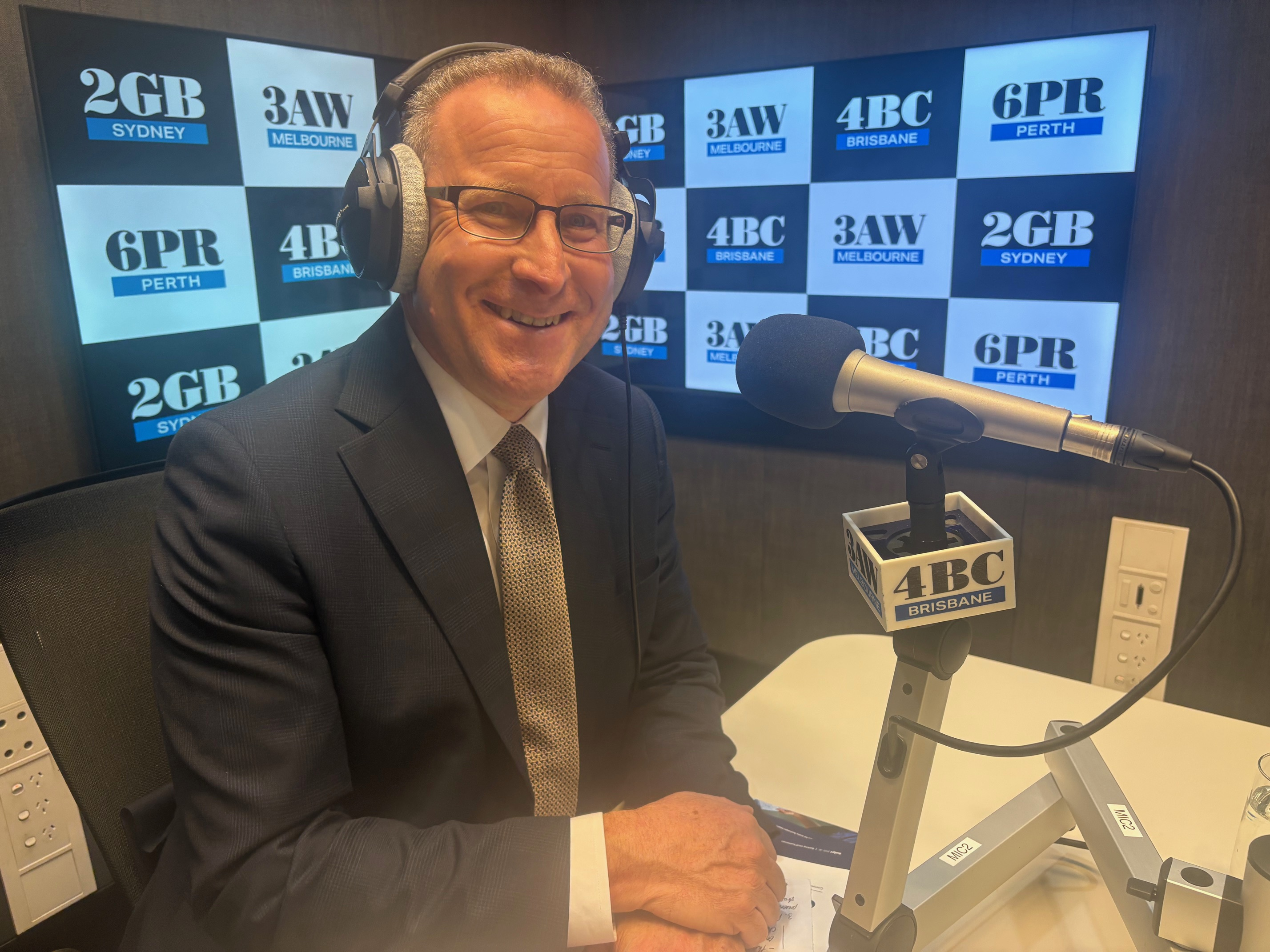 ACCI chief executive officer Andrew McKellar interview on 2GB Mornings
