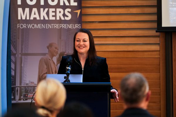 Remarks by Dr Jodie Trembath