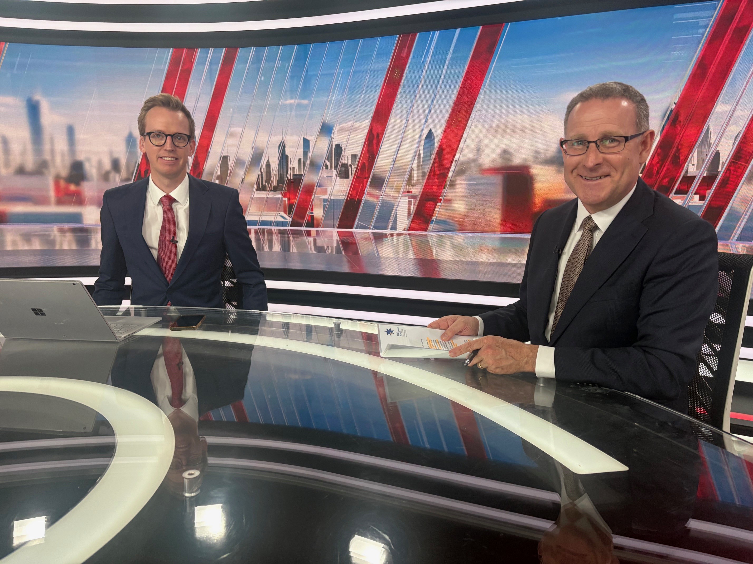 ACCI chief executive officer Andrew McKellar interview on Sky News
